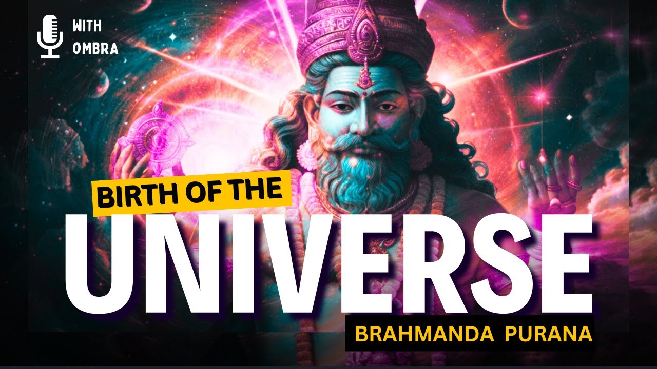 Story of Cosmic Creation in Brahmanda Purana: Mysteries of the Eternal ...