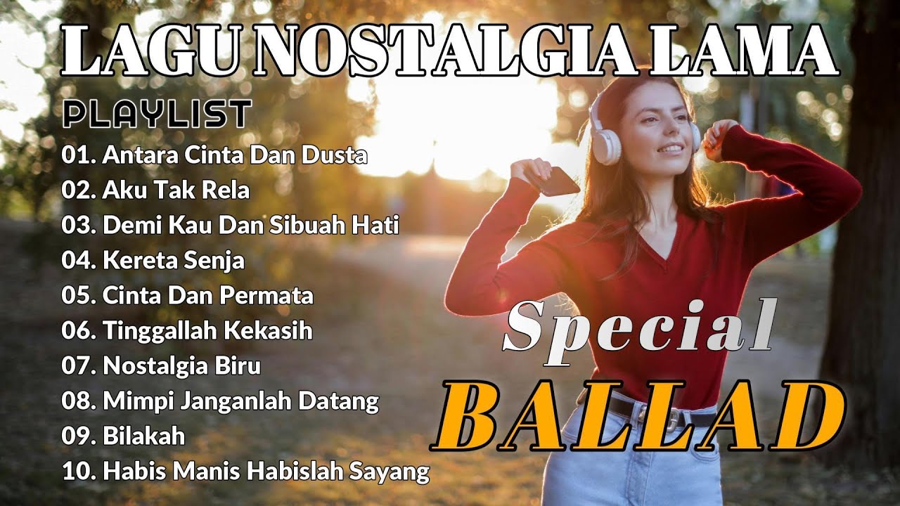 MP3 LAGU FULL ALBUM NOSTALGIA LAMA - Cover AJS - Lagu Pop Nostalgia ...