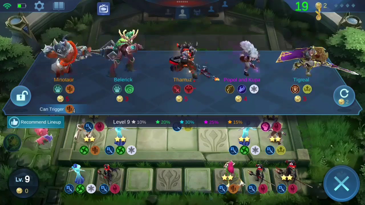 BEST MAGIC CHEST STRATEGY - MAGE VS MAGE BUILD - YouTube