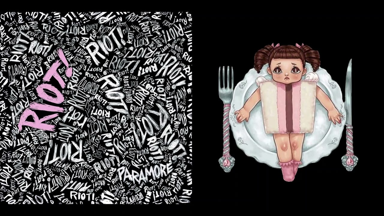 Misery Cake (Mashup) - Paramore & Melanie Martinez - YouTube