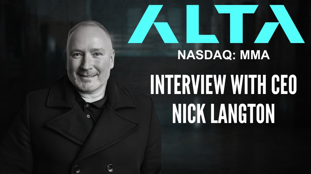 Inside Alta’s Success: CEO Nick Langton on Monetizing Combat Sports ...