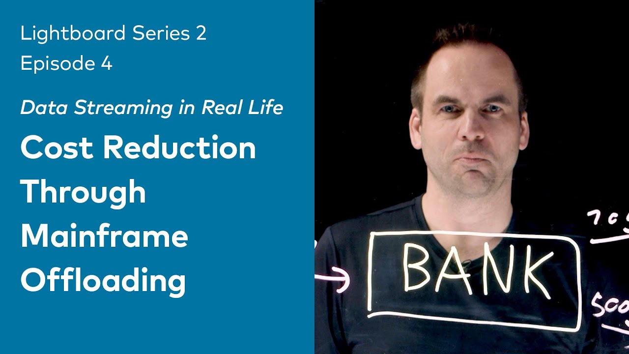 Data Streaming in Real Life: Banking - Cost Reduction Through Mainframe ...