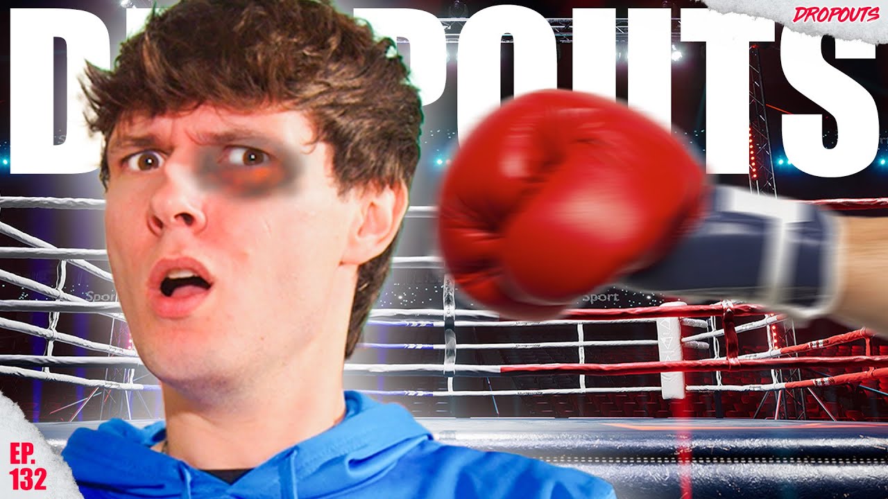 ZACH JUSTICE'S WORST FIGHT EVER?! || Dropouts Podcast Clips - YouTube