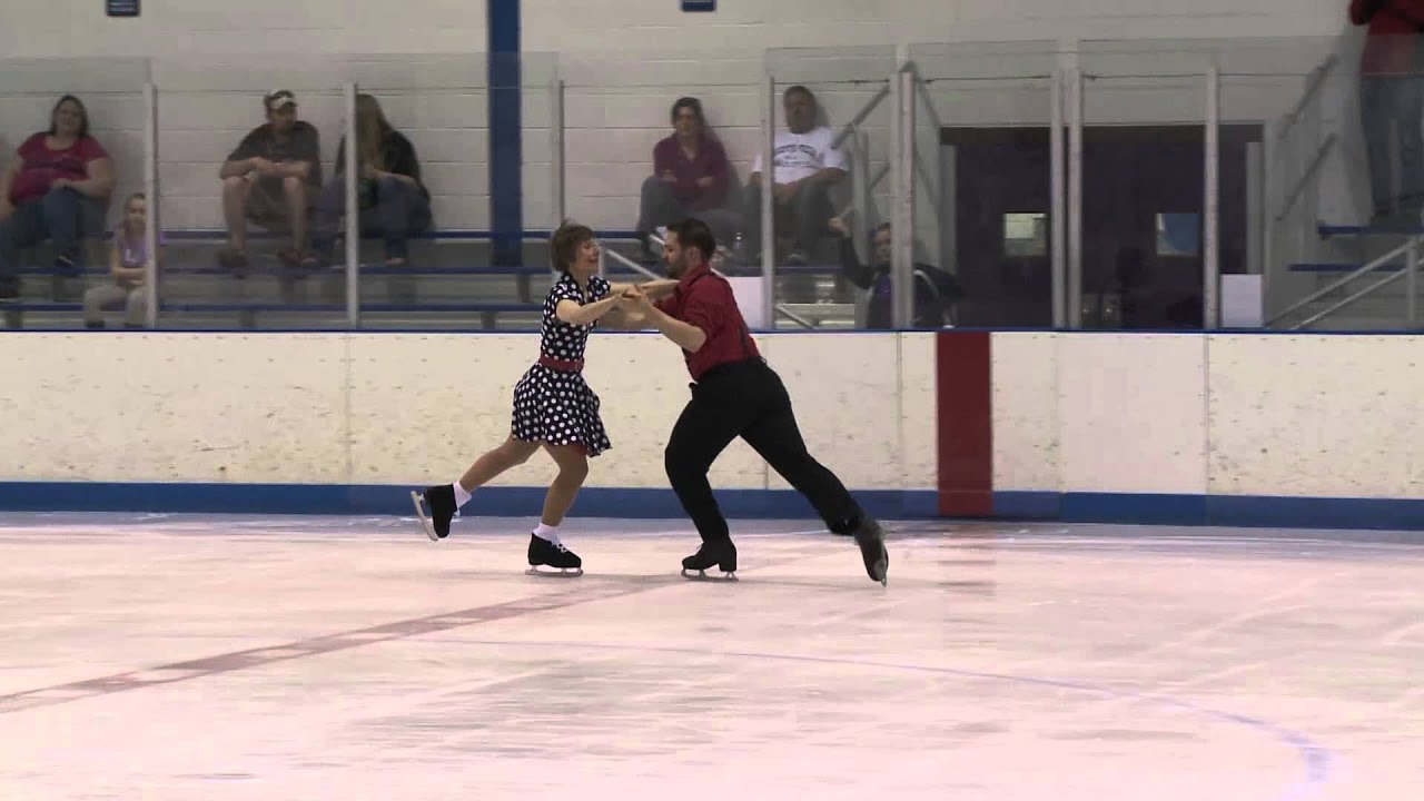 Jitterbug! Couple Spotlight - YouTube