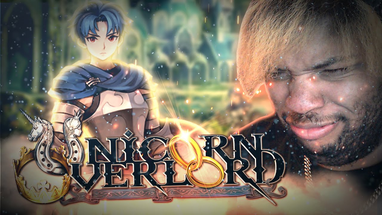 Unicorn Overlord is INSANE - First Time Playing Unicorn Overlord - YouTube