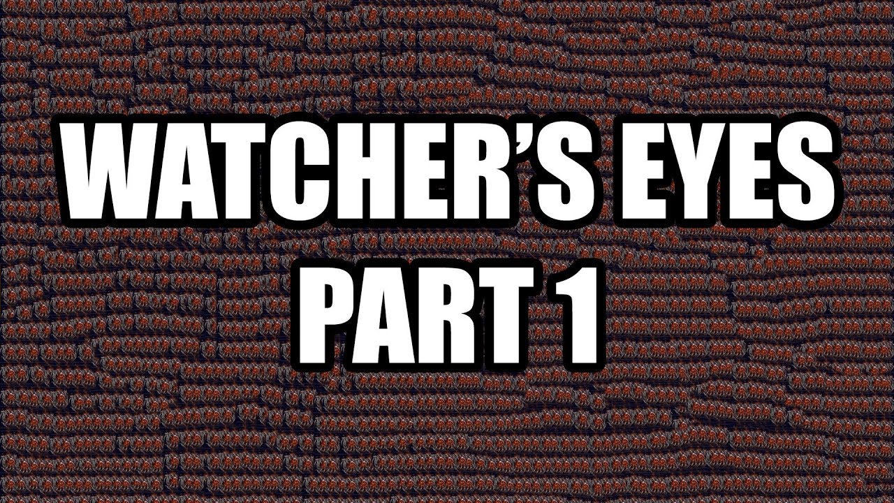 Identifying and Pricing 10 Watcher's Eyes: Part 1 - YouTube