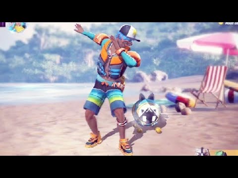 Captain Bubbles , Bisakah 49 DM dapat bundle keren ini? Giveaway | Free Fire Battleground ...