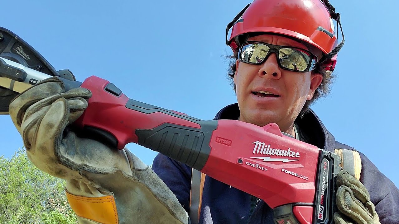 How to splice Triplex - YouTube