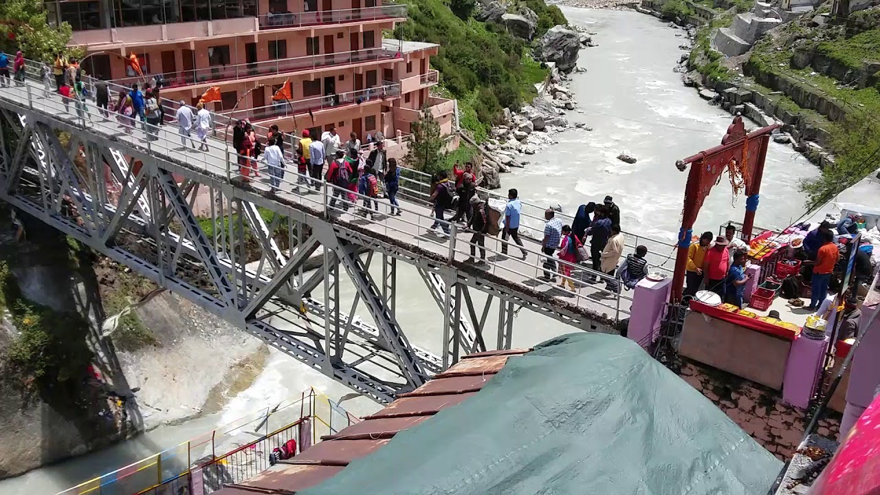 badri nath temple - YouTube