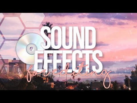 SOUND EFFECTS USED FOR EDITING (GIGGLE, SWORD,...) - YouTube