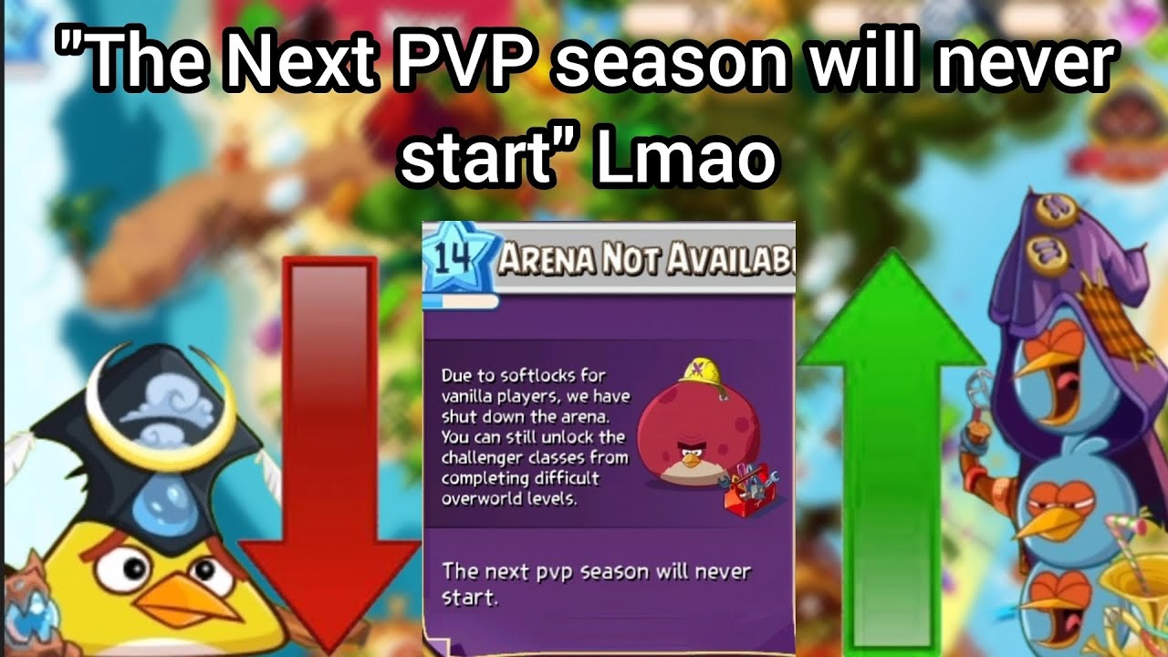 Angry Birds Epic All Stars Update : Druid Buff, Rogues Buff, Rainbird ...