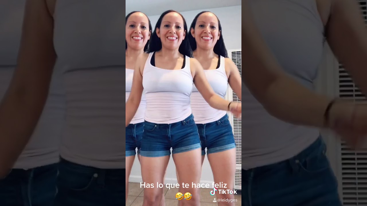 Learning how to dance punta - YouTube