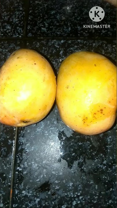 Karnataka special mango shrikarni - YouTube