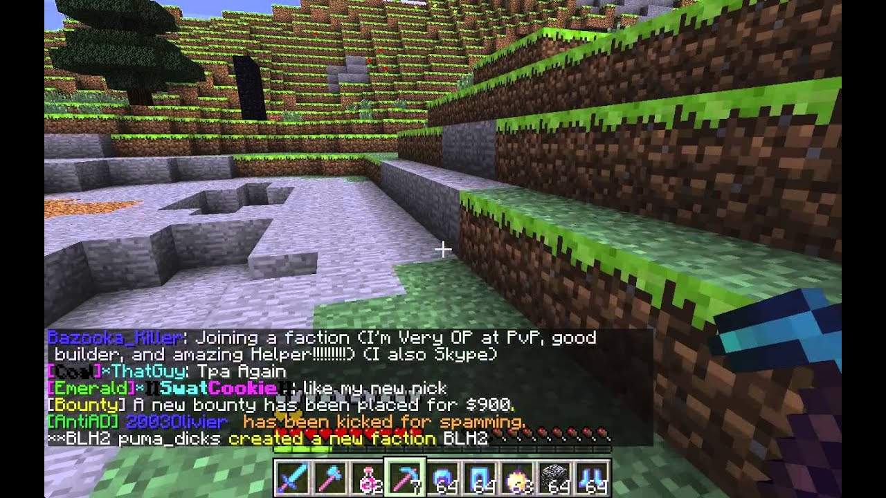 Minecraft the start - YouTube