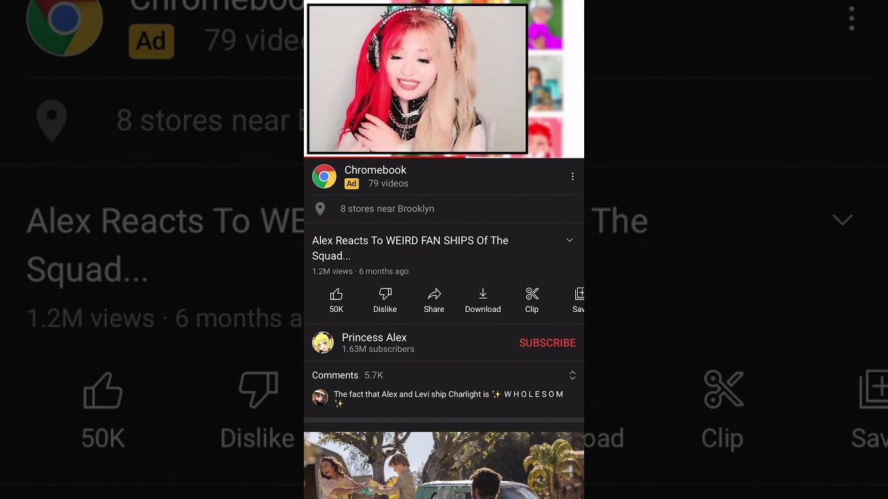 Alex x levi - YouTube