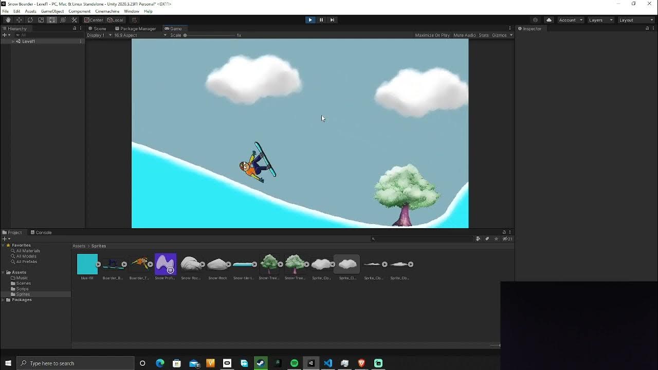 Unity - Game Window Character Is Bugged Out (FIX) - YouTube