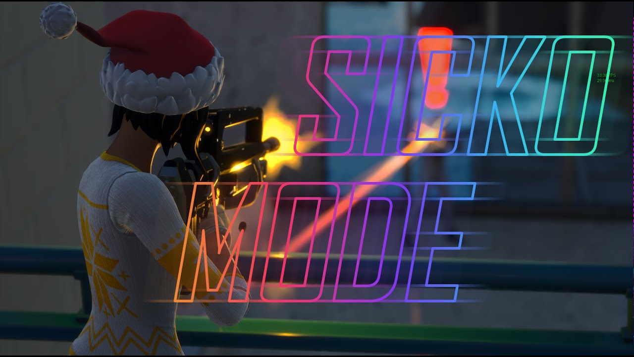 Sicko Mode | Fortnite Montage - YouTube