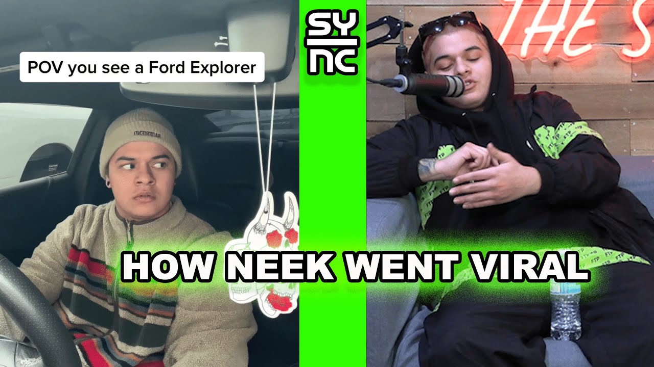 HOW NEEK WENT VIRAL. - YouTube