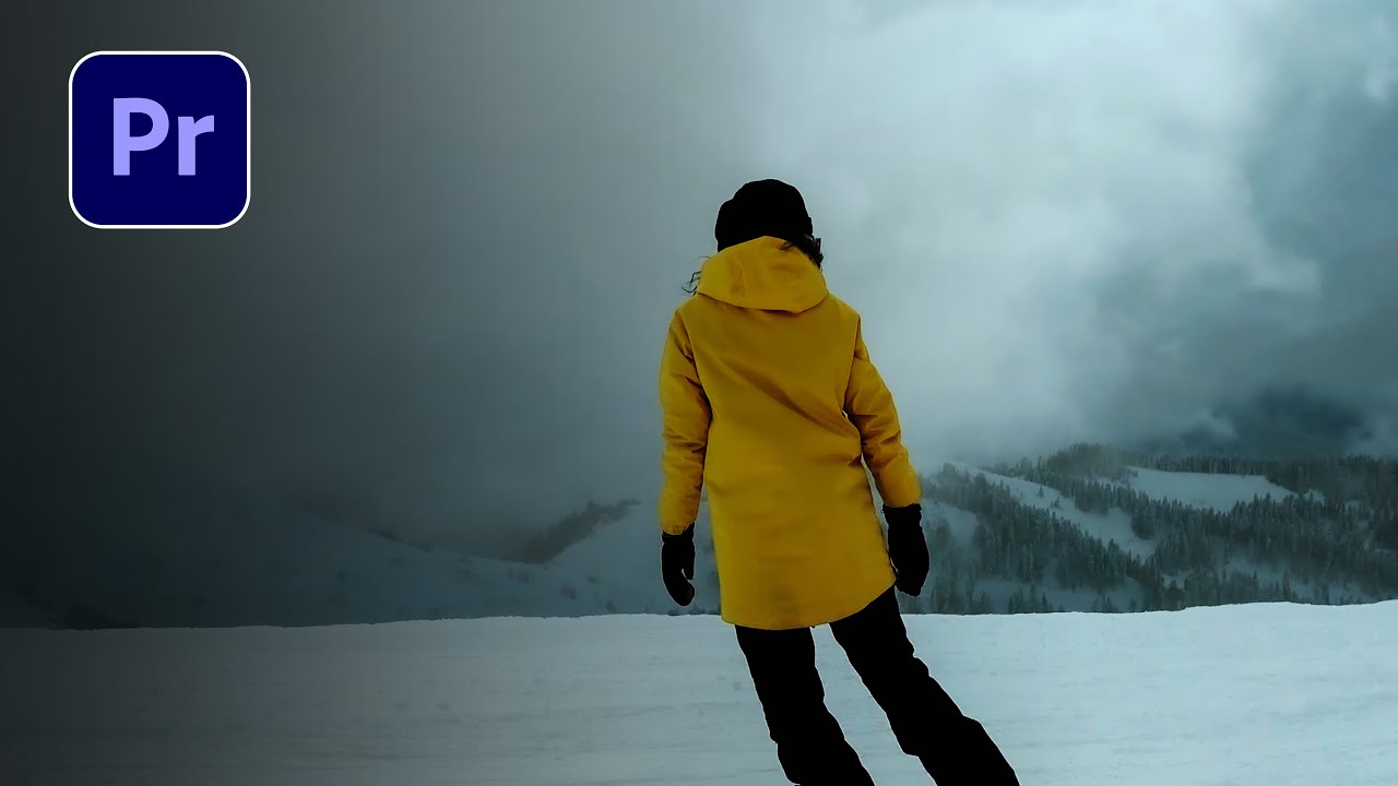 How to edit Freeze Scene & Overlay Effects - ADOBE PREMIERE PRO TUTORIALS - YouTube