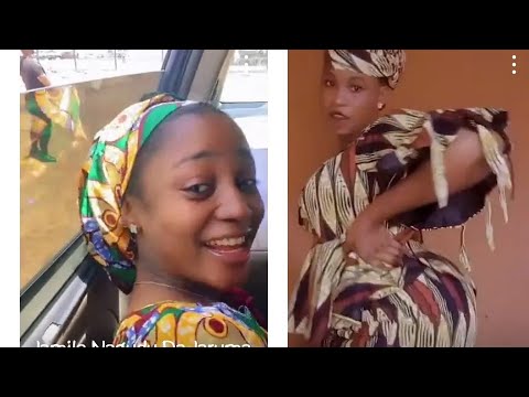 sabon iskanci yadda sukaiwa yar malan makaho wayo sukai mata fade - YouTube