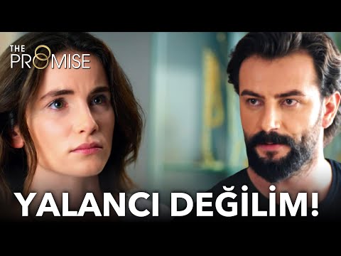 Ben yalancı değilim! | Yemin 254. Bölüm