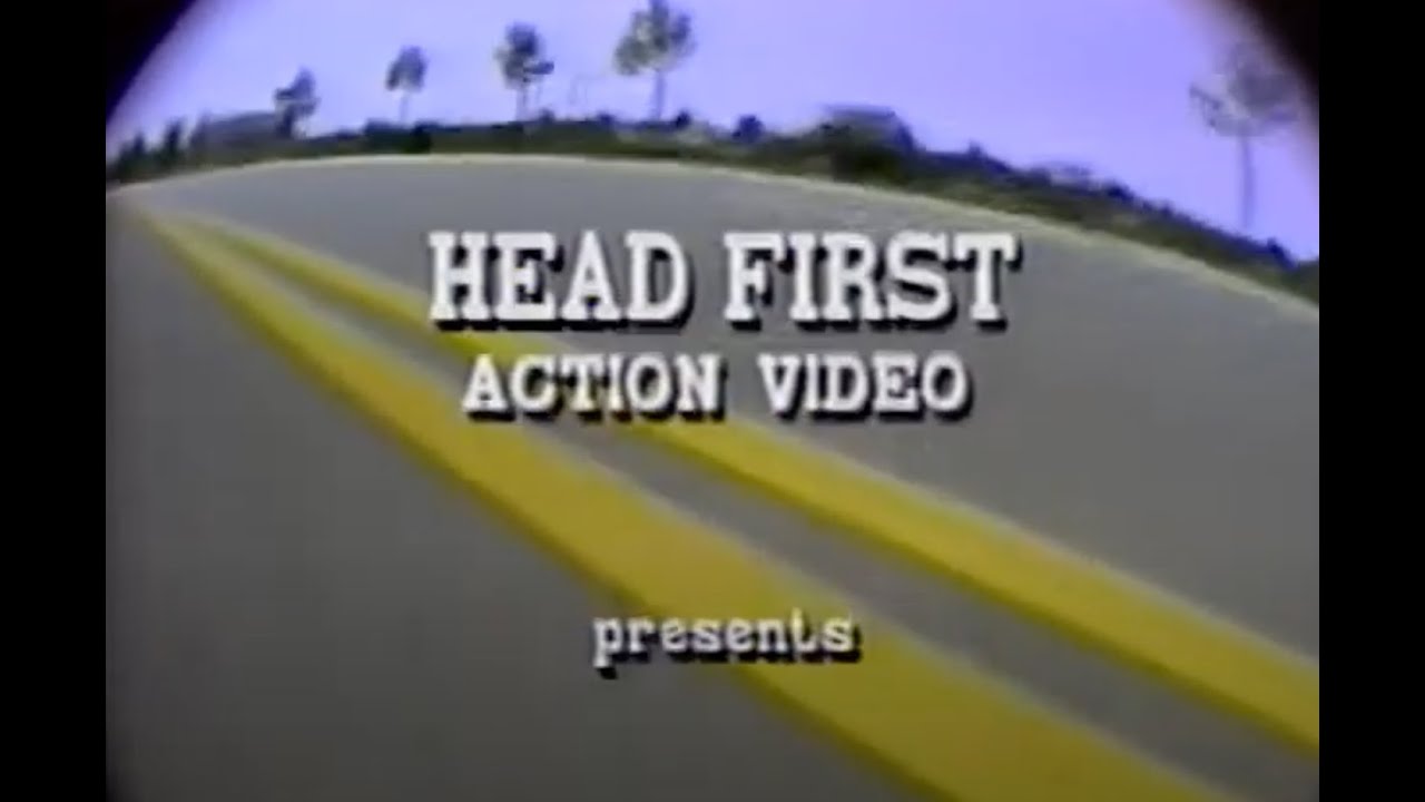 Hoffman Headfirst // 1991 // (FULL VIDEO!) - YouTube