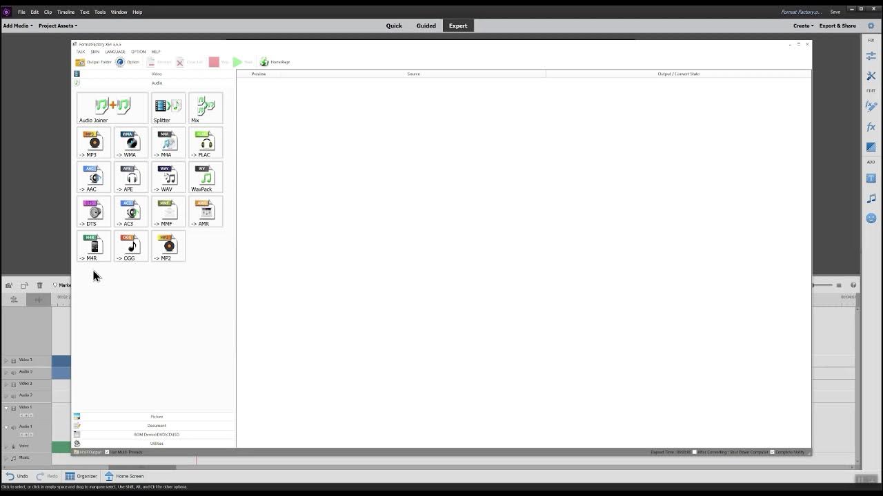 Format Factory; Download and Install Tutorial - YouTube