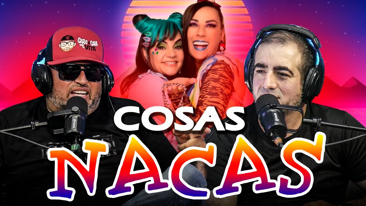 Cosas de Nacos Cara A Cara con Edicmasi - YouTube