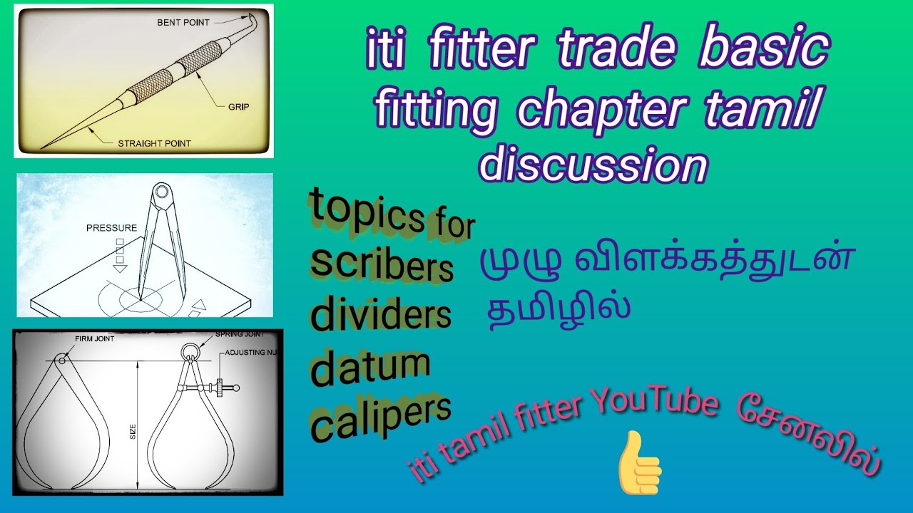 Explain of scriber/classification of divider/meaning of datum or ...