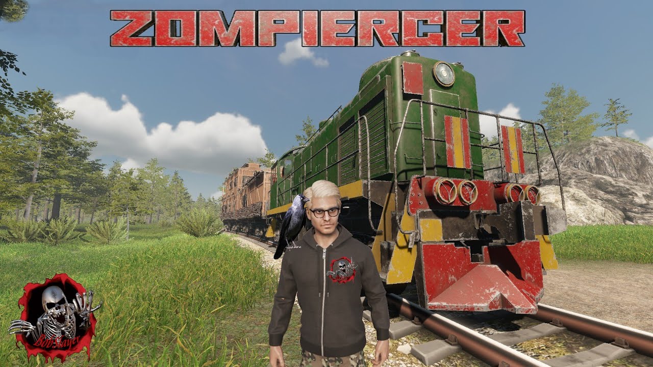 Zompiercer Game Play Ep15 End Of The Line - YouTube