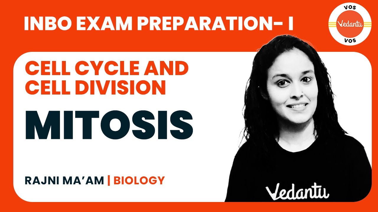 MITOSIS | CELL CYCLE & CELL DIVISION | INBO PREPARATION | Rajni Mamgai ...