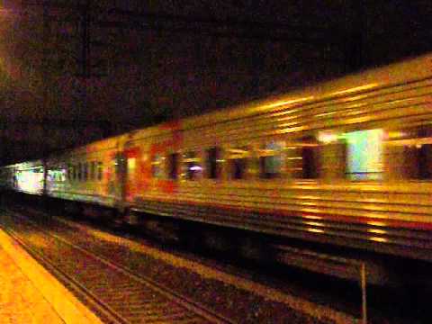Night Train Helsinki-Moscow - YouTube