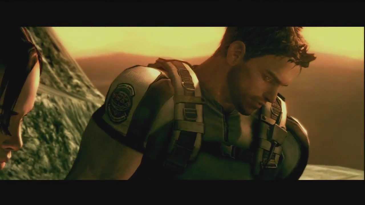 Resident Evil 5 - Chapter 2-2 - The Cave of Cephalo (New Game+) - YouTube