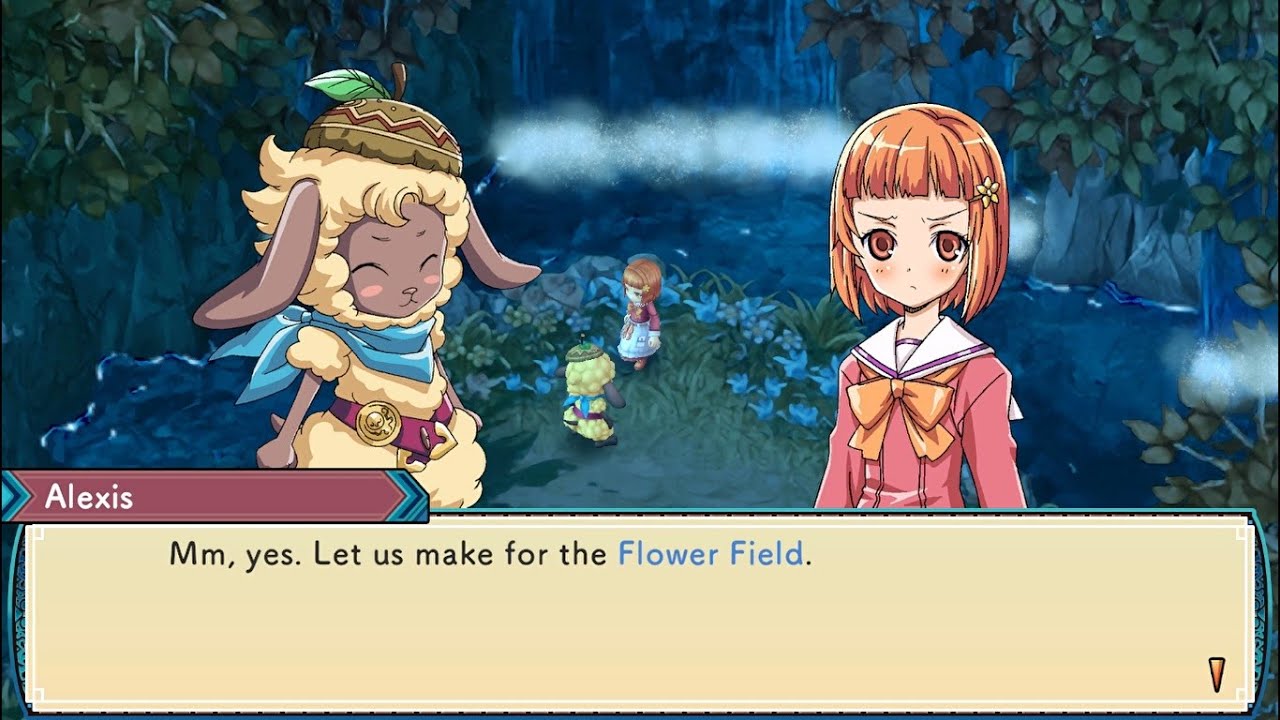 Rune Factory 3 Special Log 91: Monica and Her Rose Prince - YouTube