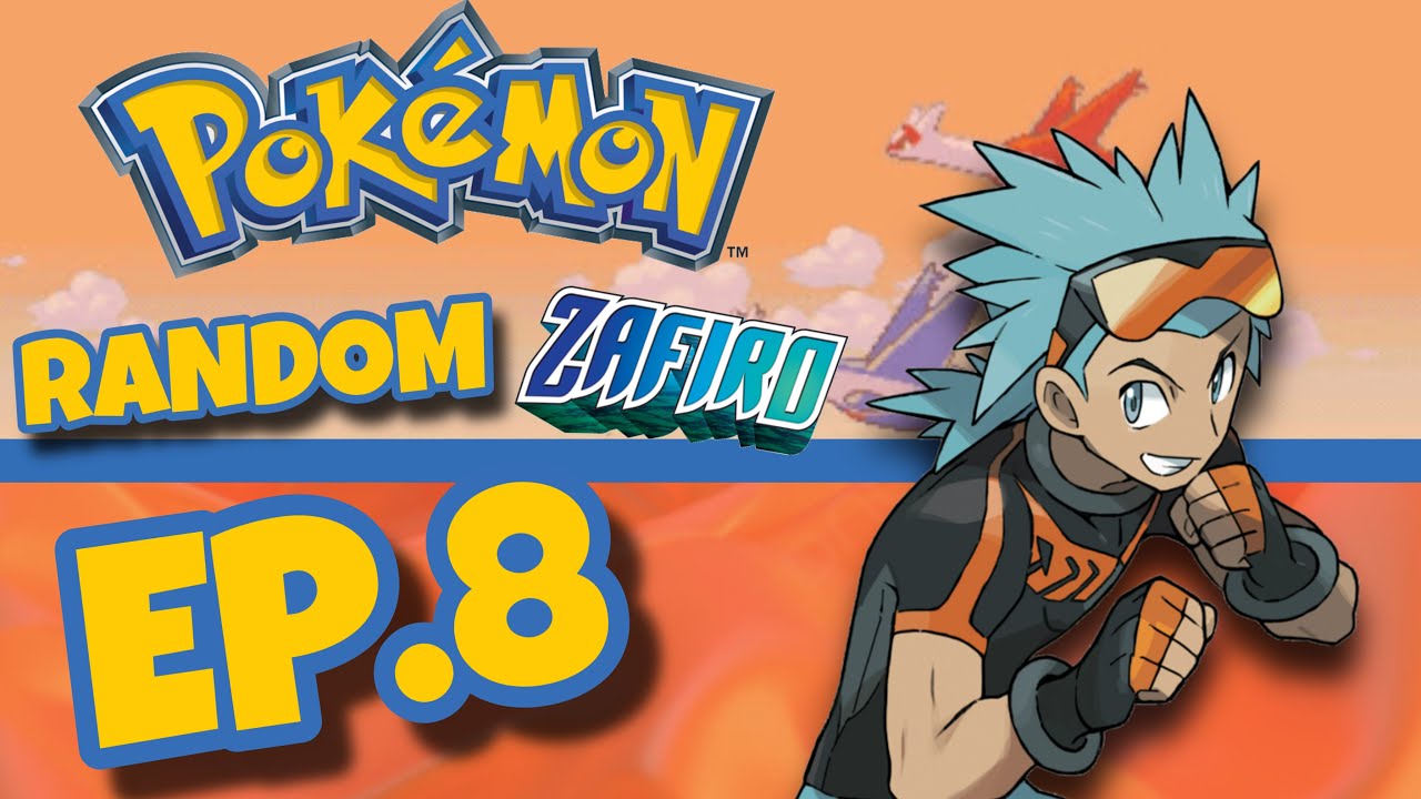 Pokémon Random Zafiro Alfa - Ep. 08 🎮 DESCANSE EN PAZ :( - YouTube