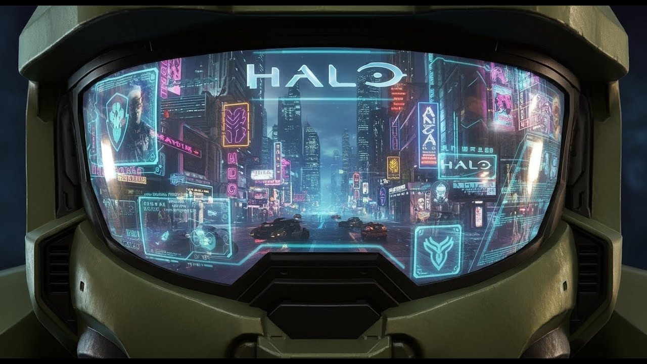 Halo Infinite Hayabusa Hunting - YouTube