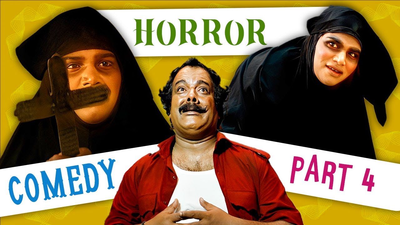 Horror Comedy Part 4 | Ghost Movie scenes | Comedy Scenes | Hostel | Oh ...