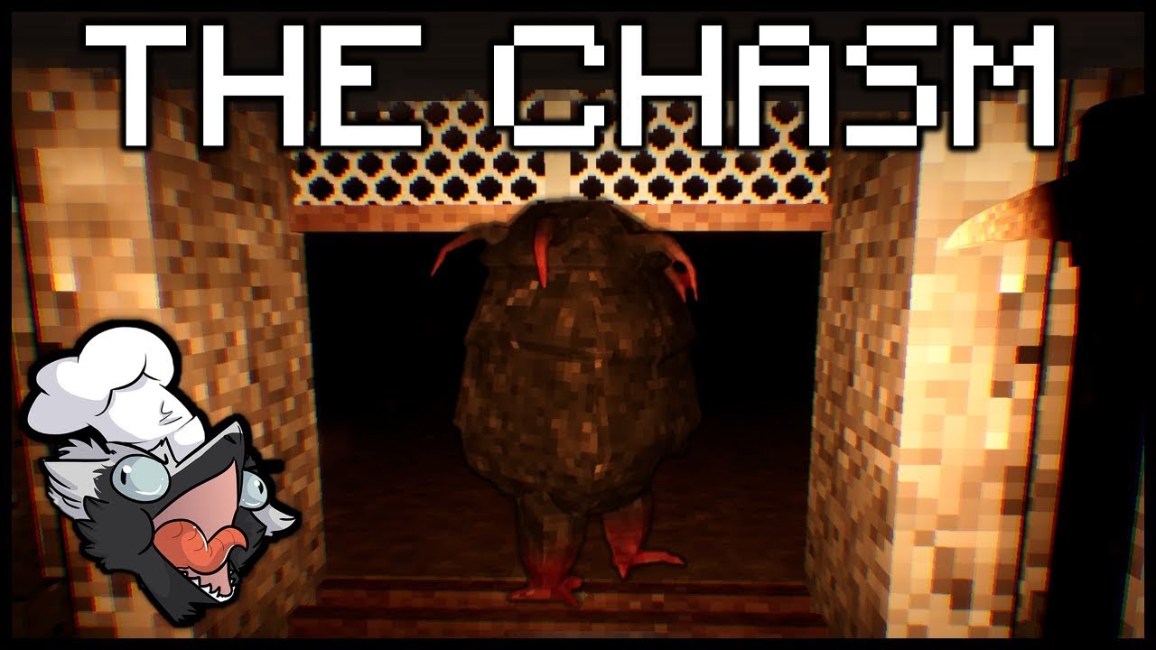Lovecraft-Inspired Minecraft-like 'Cosmic' Horror? | The Chasm - [Demo ...