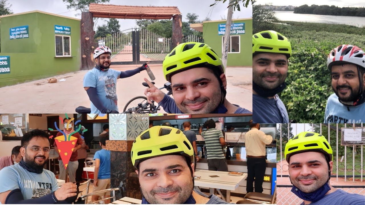 Bangalore Whitefield to Turahalli Forest Road Trip | Turahalli Forest ...