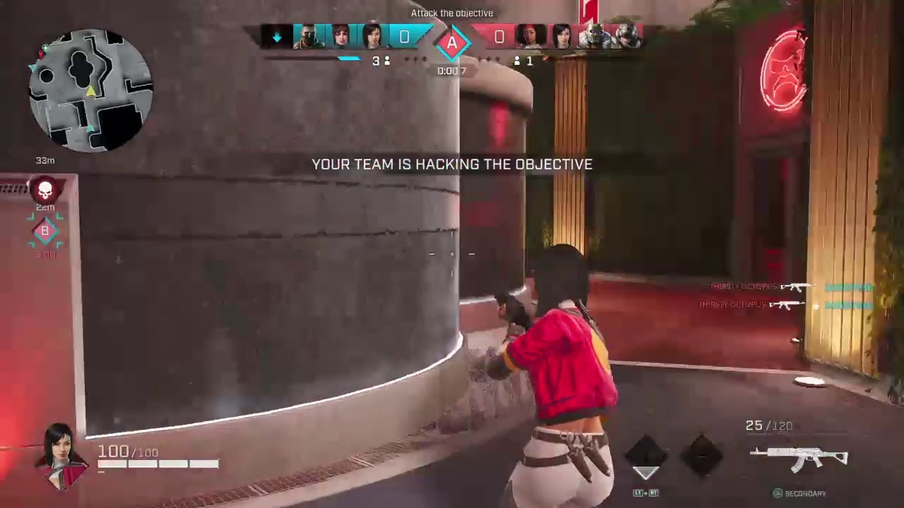 Rogue - Gameplay - YouTube