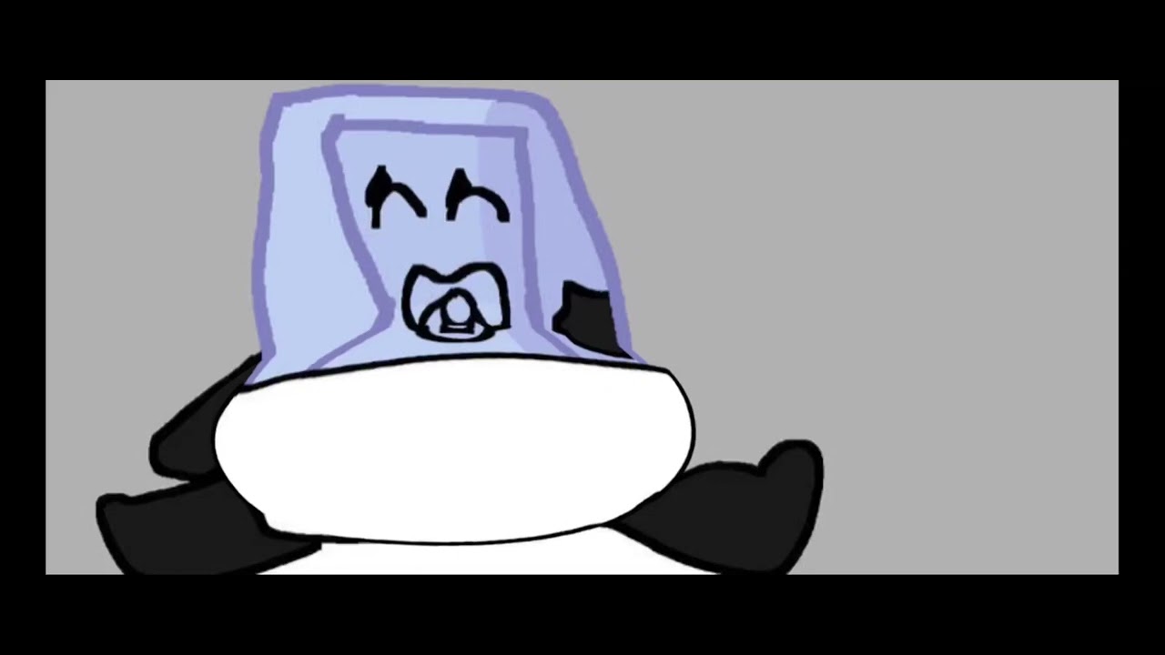 Baby Liy Diaper Inflation BFB - YouTube