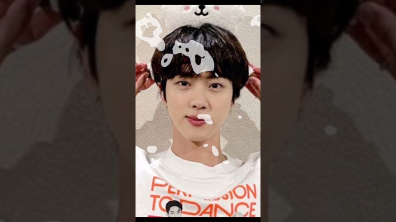 Jin 💜𝗕𝗧𝗦 💜 - YouTube
