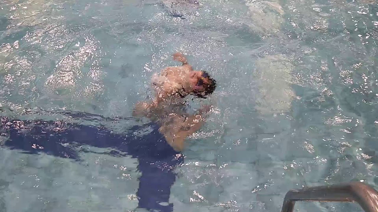 Flipping around - YouTube