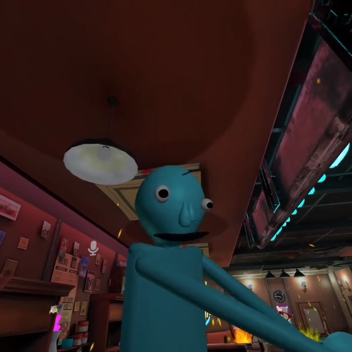 SubterBaldi Caught the place on Fire!!! - YouTube