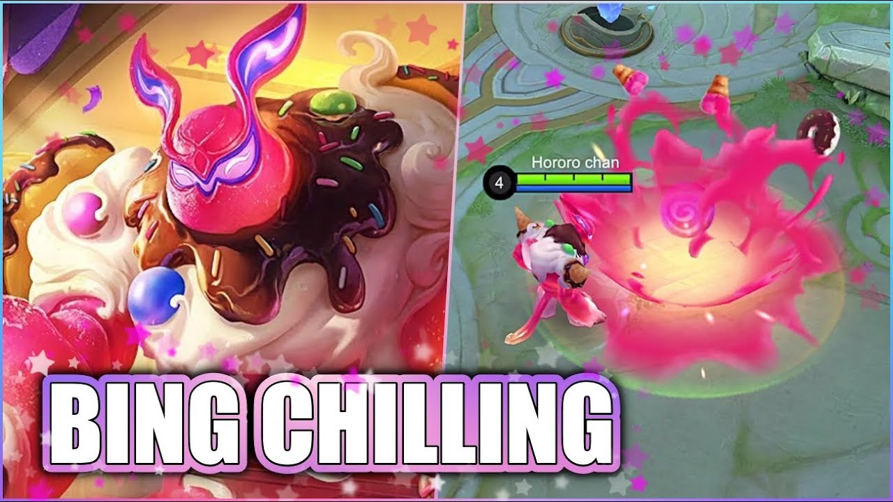 BING CHILING JELLYMAN IS HERE! - YouTube