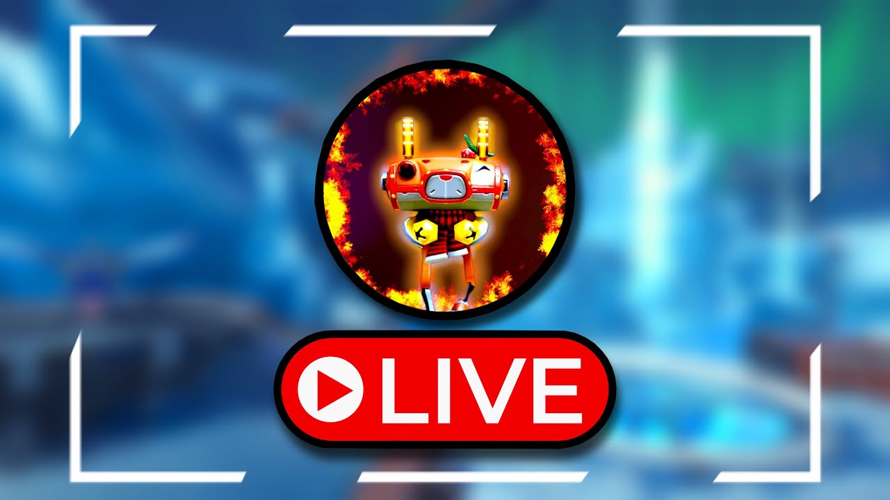 Max Seeker Testing - Mech Arena Live [English/Spanish] - YouTube