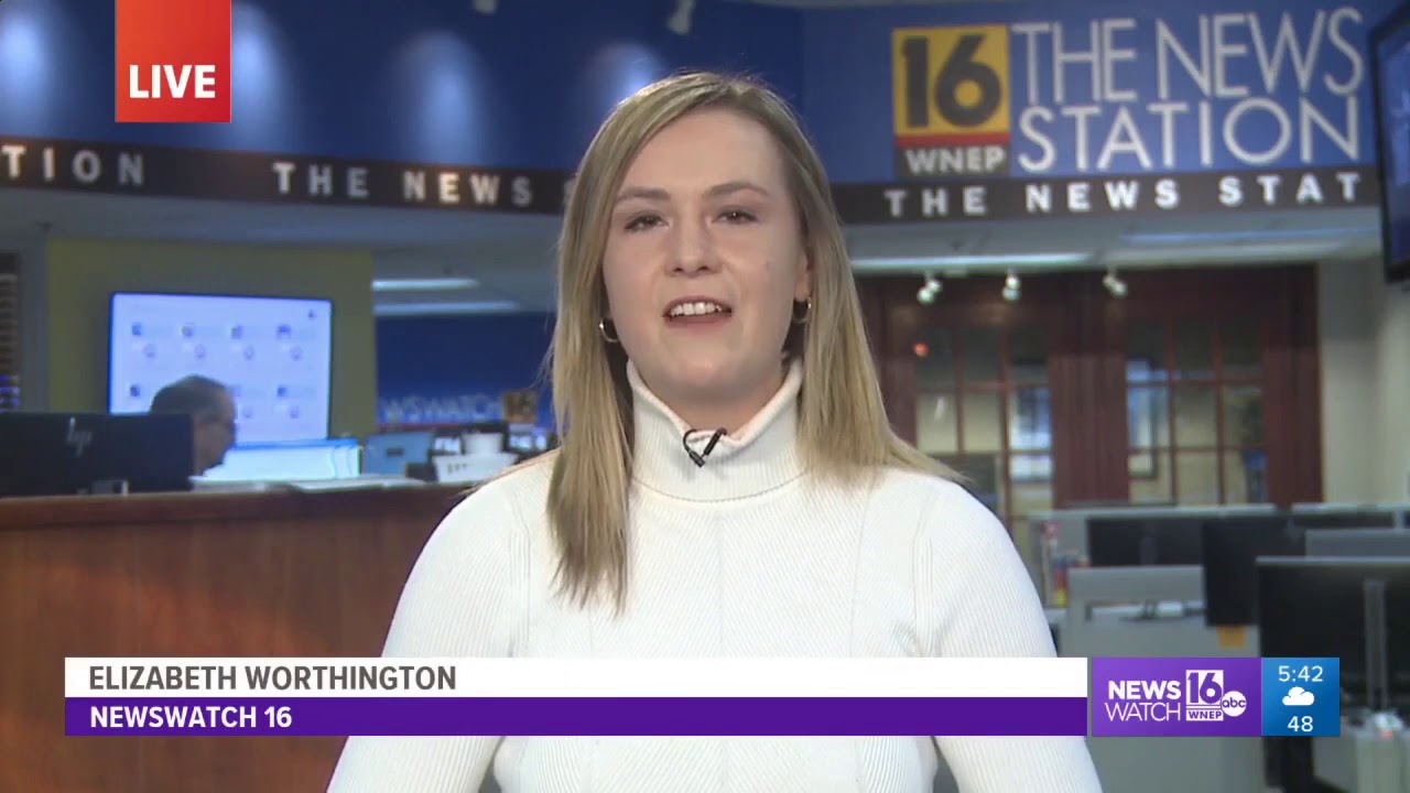 WNEP New GFX Montage 5/5:30PM (3/11/2020) - YouTube