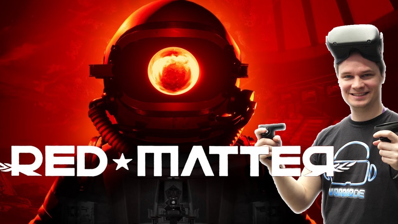 Die beste Grafik bisher auf der Oculus Quest! Red Matter [Virtual ...