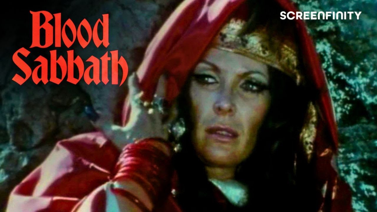 Blood Sabbath (1972) FULL MOVIE | Screenfinity - YouTube