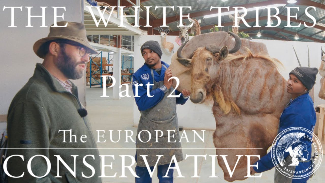 Symposia | Ep. 8: The White Tribes—Europe’s Legacy in South Africa ...